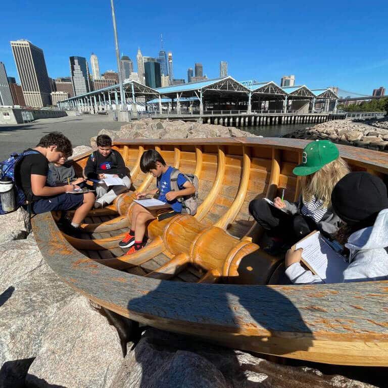 PS 58 Brooklyn – The Carroll School